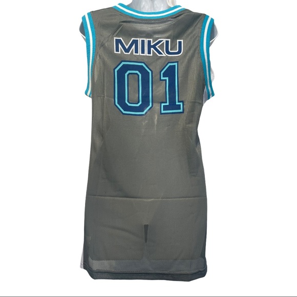 Welovefine | Tops | Hatsune Miku Basketball Jersey | Poshmark